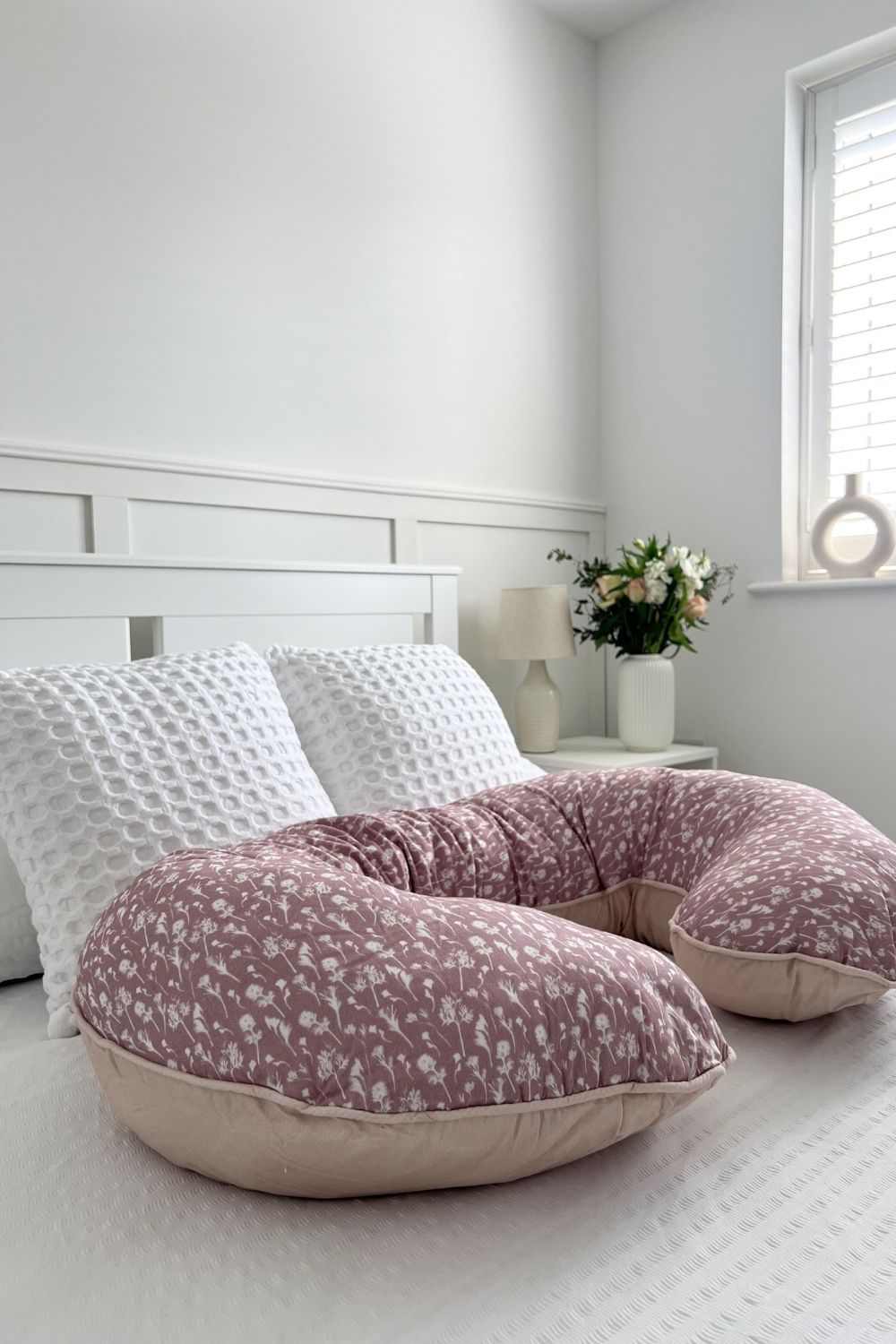 Pregnancy Pillow - Wild Parsley – Bellamoon USA
